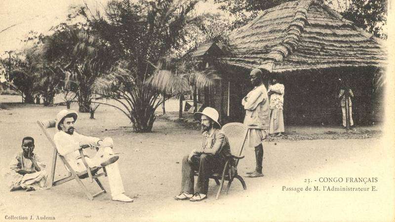 Empire colonial français en Afrique - Cours & Concours