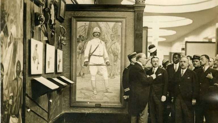 L'Empire colonial français en Afrique - Cours & Concours