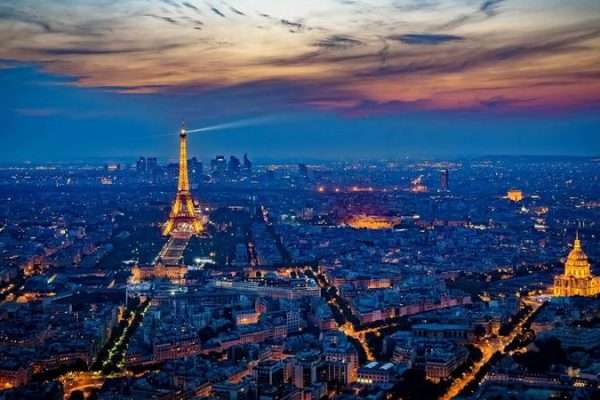 Métropoles et métropolisation - Cours & Concours